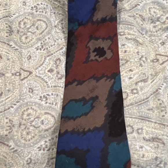 Accessories | Mens Multi Color Tie | Poshmark